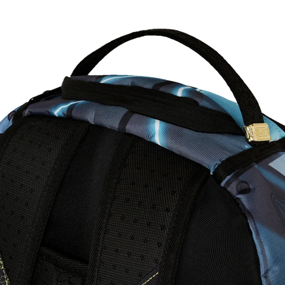 Sprayground SLIMER, TERROR AND GANG DLXR BACKPACK | Crypt GCC